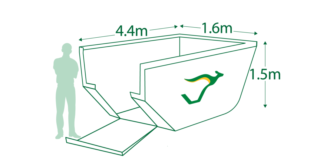 Skip Bin Sizes | Skip Bin Hire Sydney | Aussie Skips